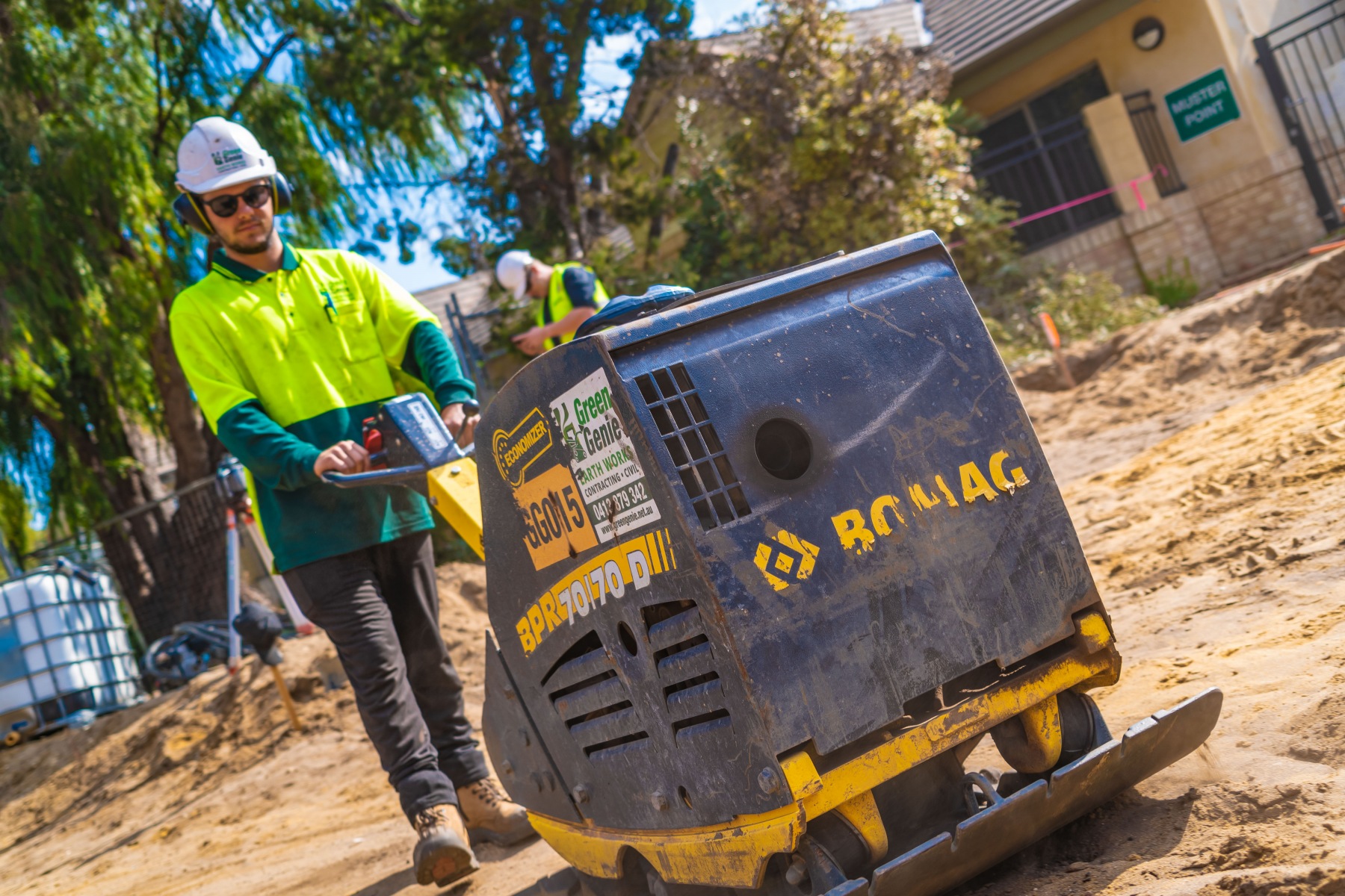 Portfolio | Green Genie